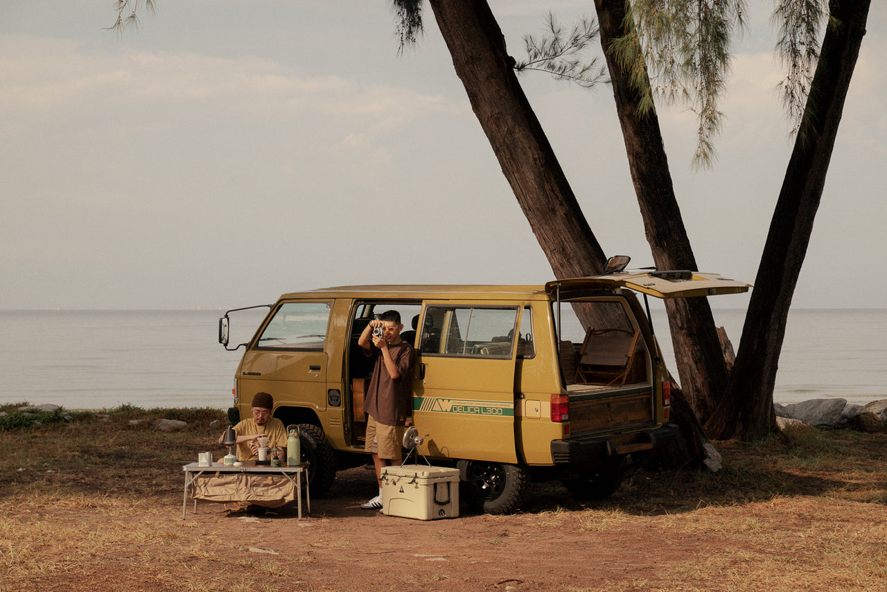 FTMD. x Wing Hing Delica L300 4WD – Futuremade Studio (FTMD.)