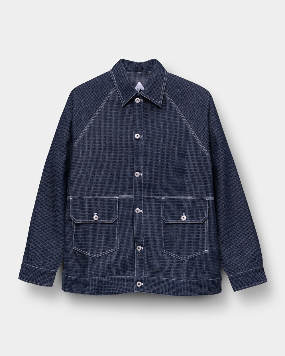 MORRIS DENIM JACKET – Futuremade Studio (FTMD.)