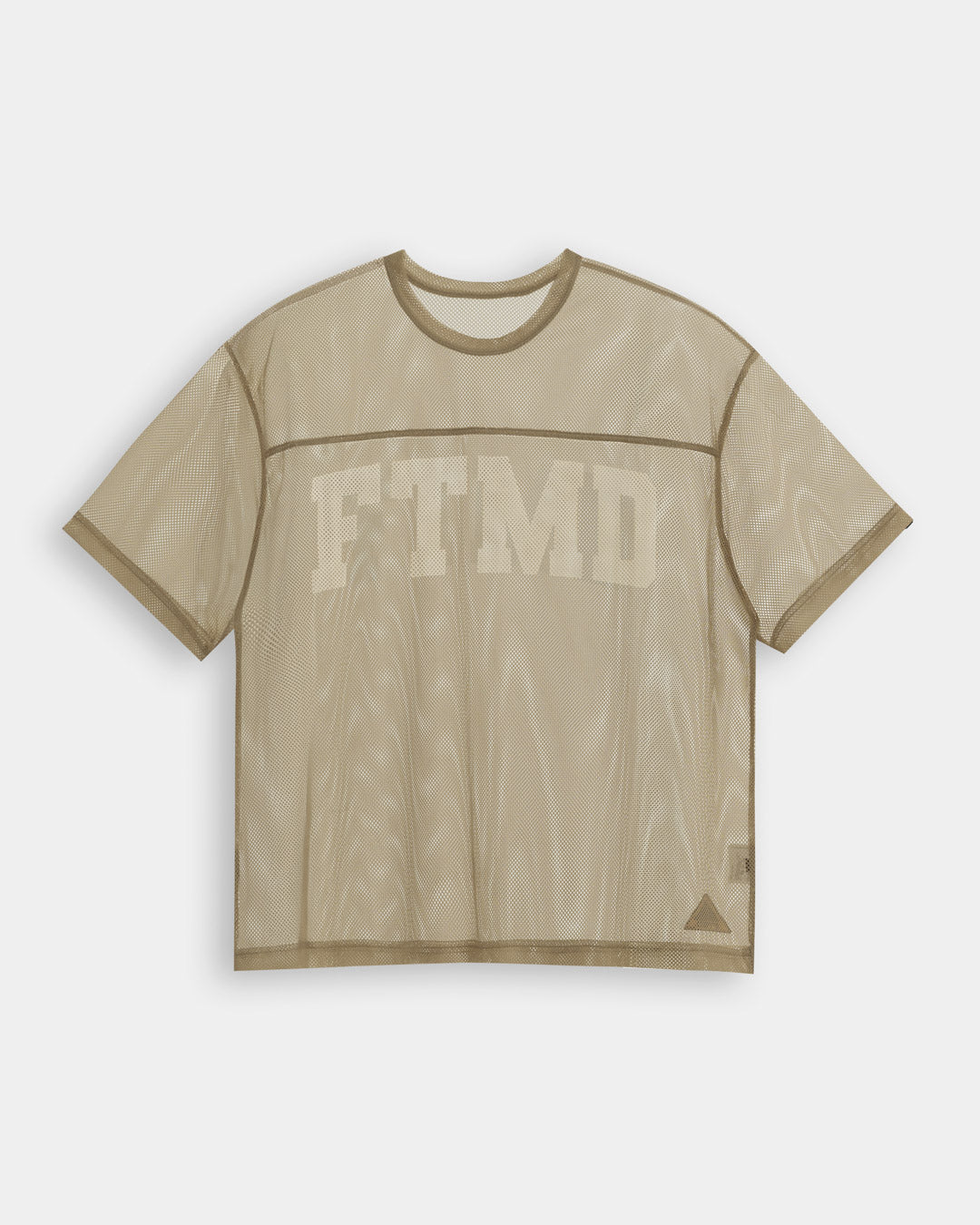 FTMD. MESH TEE – Futuremade Studio (FTMD.)