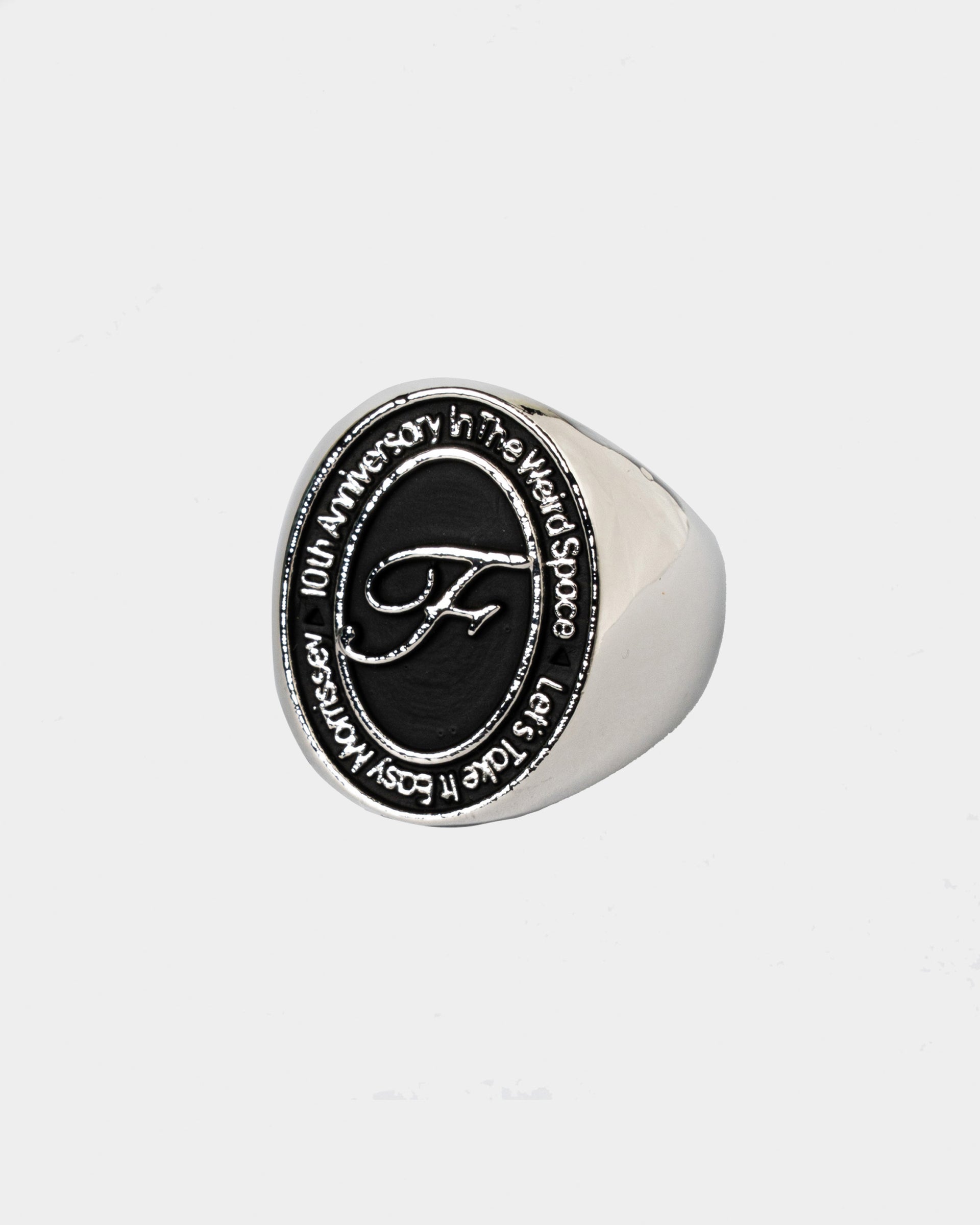 10th Anniversary Club Ring - Futuremade Studio (FTMD.)