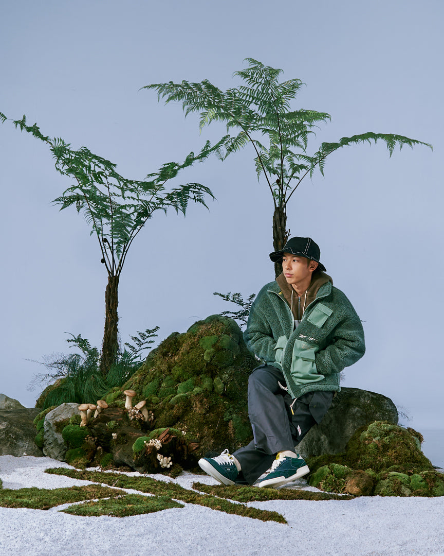 FTMD. x Reebok The Golden Mountaineering – Futuremade Studio (FTMD.)