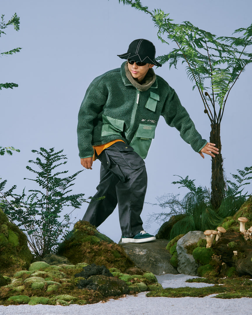 FTMD. x Reebok The Golden Mountaineering – Futuremade Studio (FTMD.)