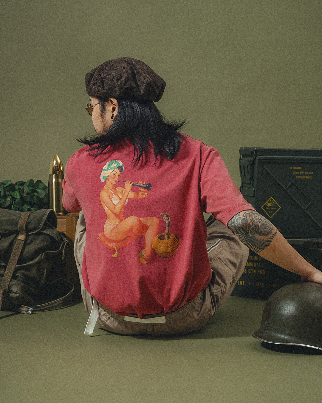 FTMD. x Club Stubborn – Futuremade Studio (FTMD.)