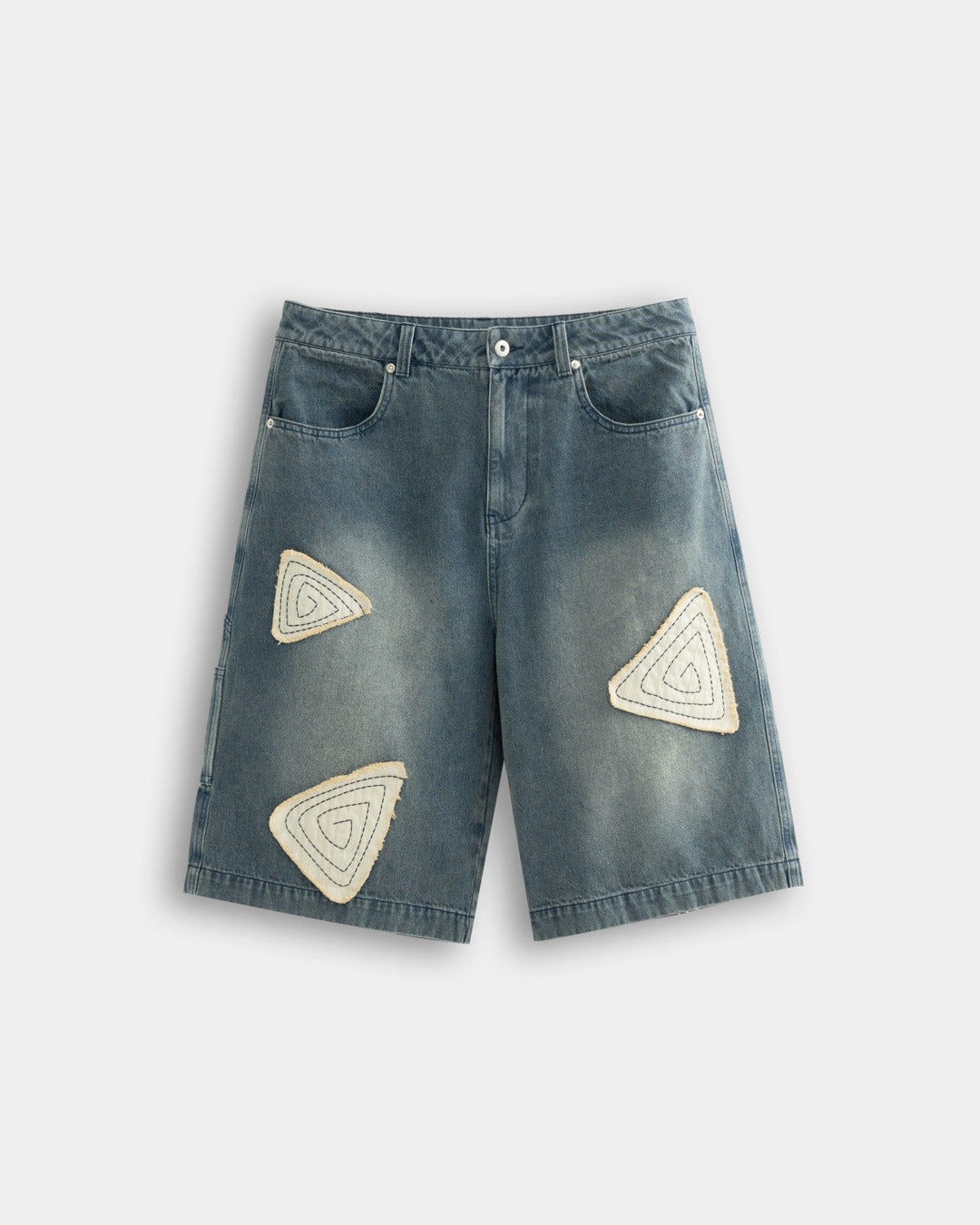 PATCHWORK JORTS – Futuremade Studio (FTMD.)