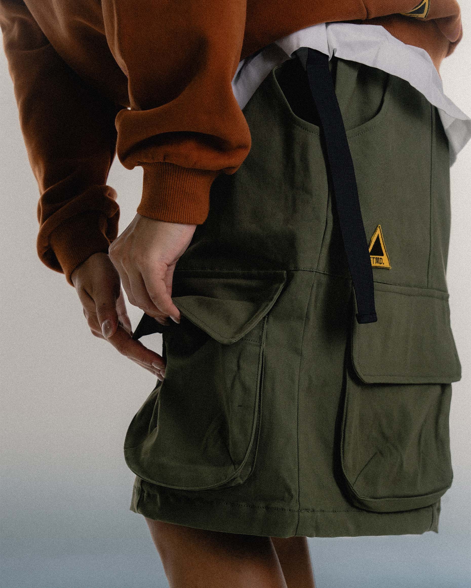 Shorts - Futuremade Studio (FTMD.)