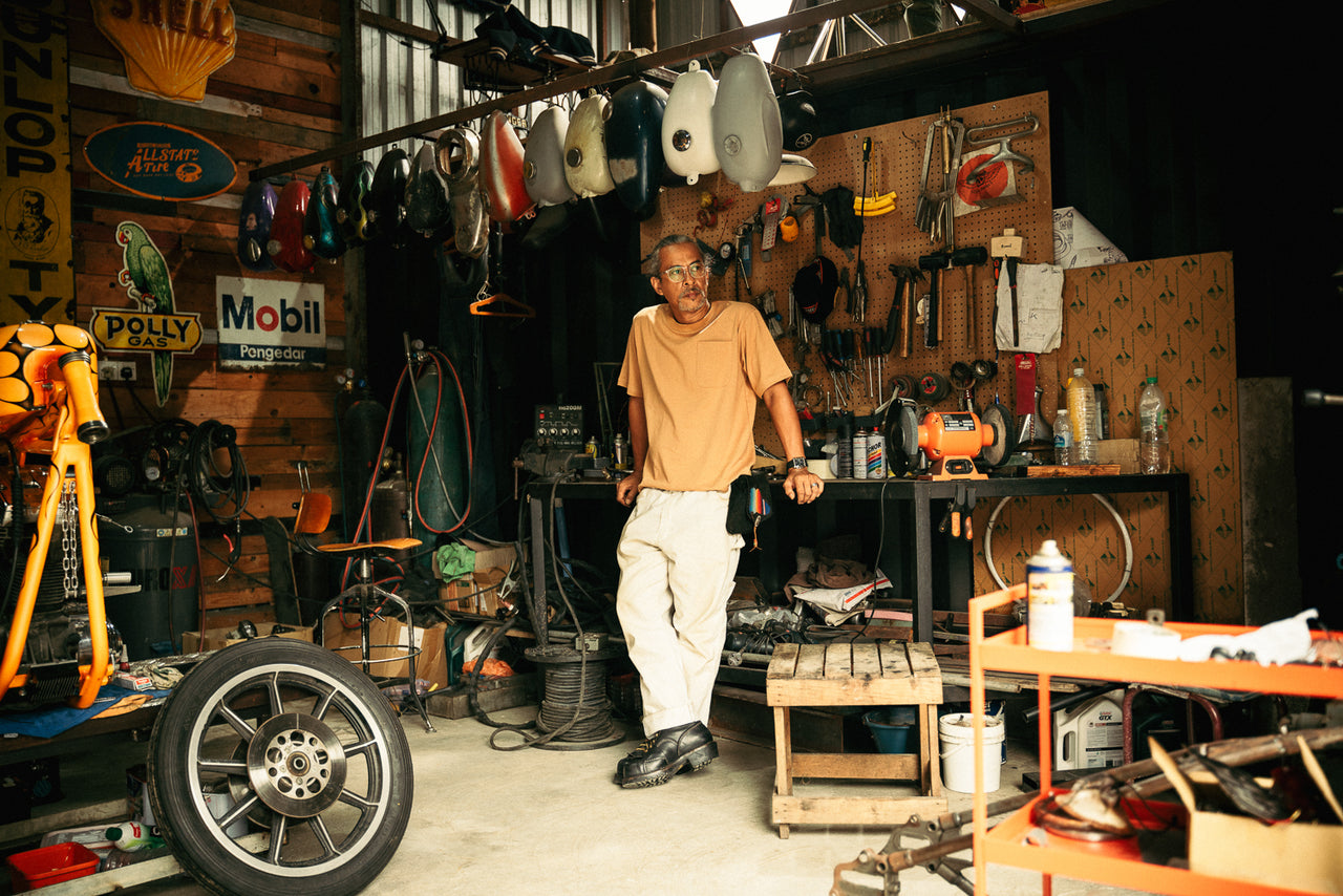 FTMD. x Tatu Malaya – Futuremade Studio (FTMD.)